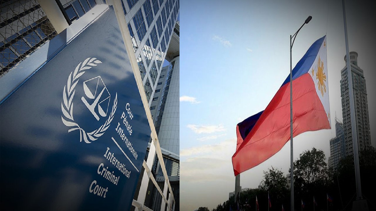 Rekomendasyon ng UN member states na sumali muli ang Pilipinas sa ICC ...