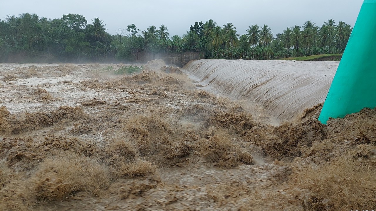 Pinsala ng Bagyong Paeng sa irigasyon, umabot sa 200 milyong piso ayon sa NIA - RMN Networks