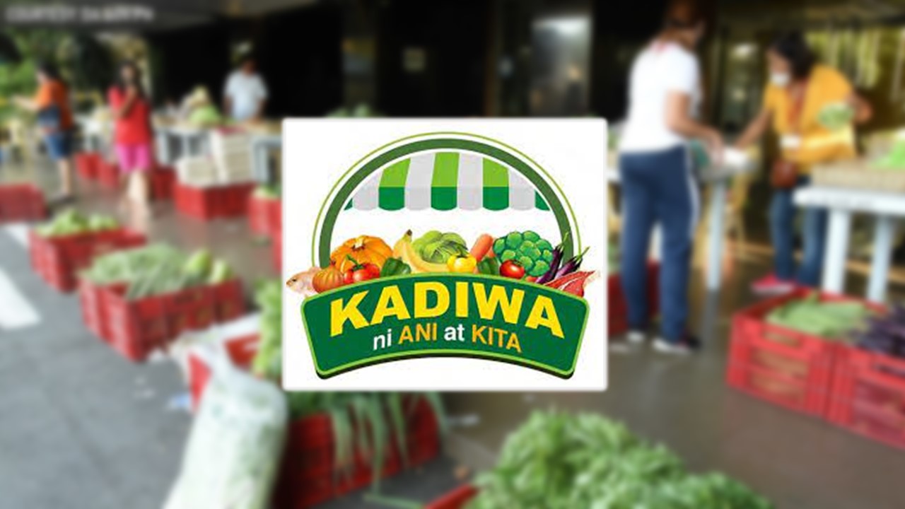 Paglalagay ng Kadiwa centers sa buong bansa, tugon sa patuloy na tumataas na presyo ng mga ...