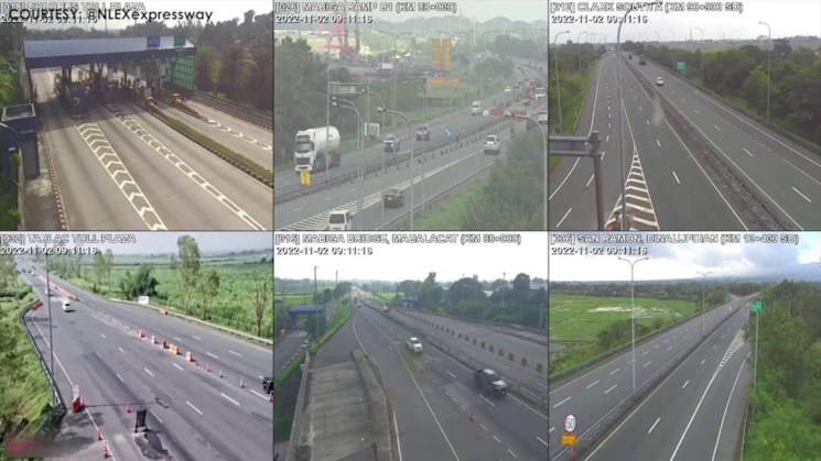 Daloy ng mga sasakyan sa SLEX, NLEX at SCTEX, maluwag pa rin - RMN Networks