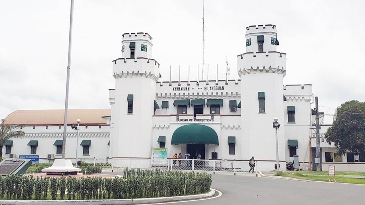 533 bagong BuCor officers, nanumpa na - RMN Networks