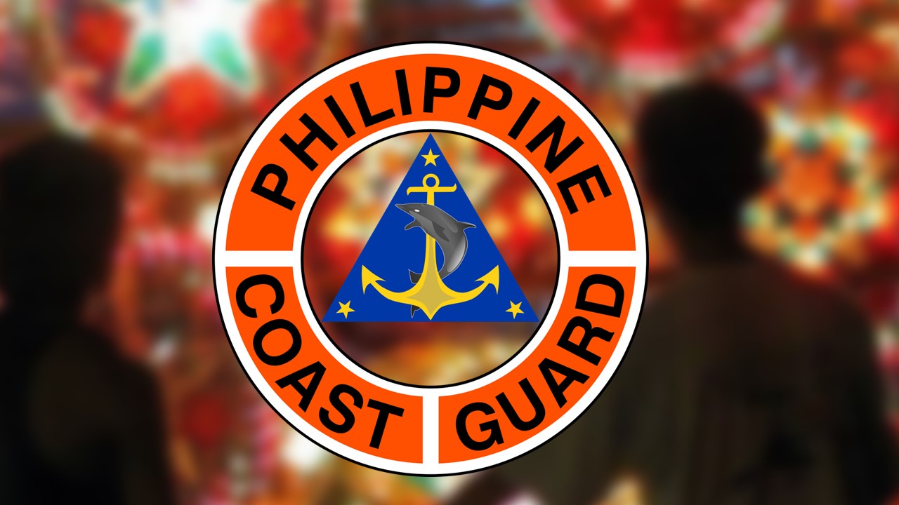 25,000 na tauhan ng coast guard, ipapakalat sa buong bansa ngayong ...
