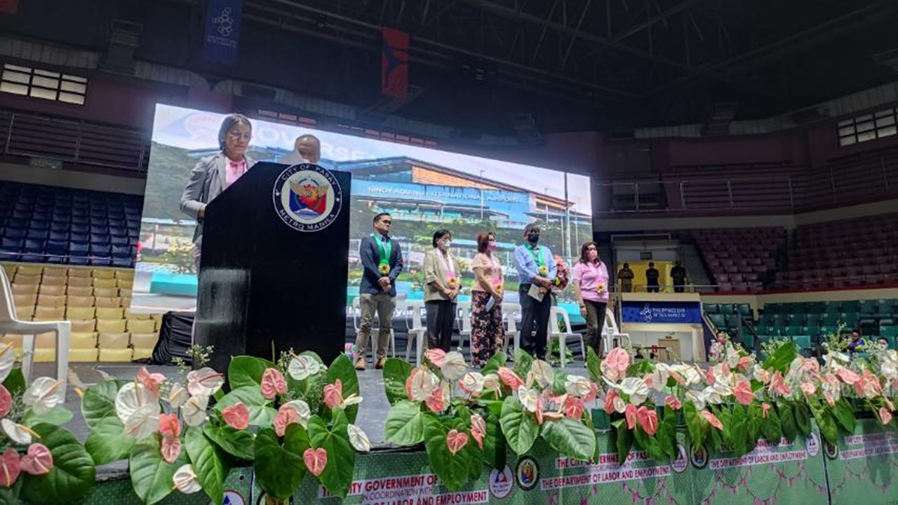 Job fair ng PESO Pasay katuwang ang DZXL Radyo Trabaho, aarangkada na ...