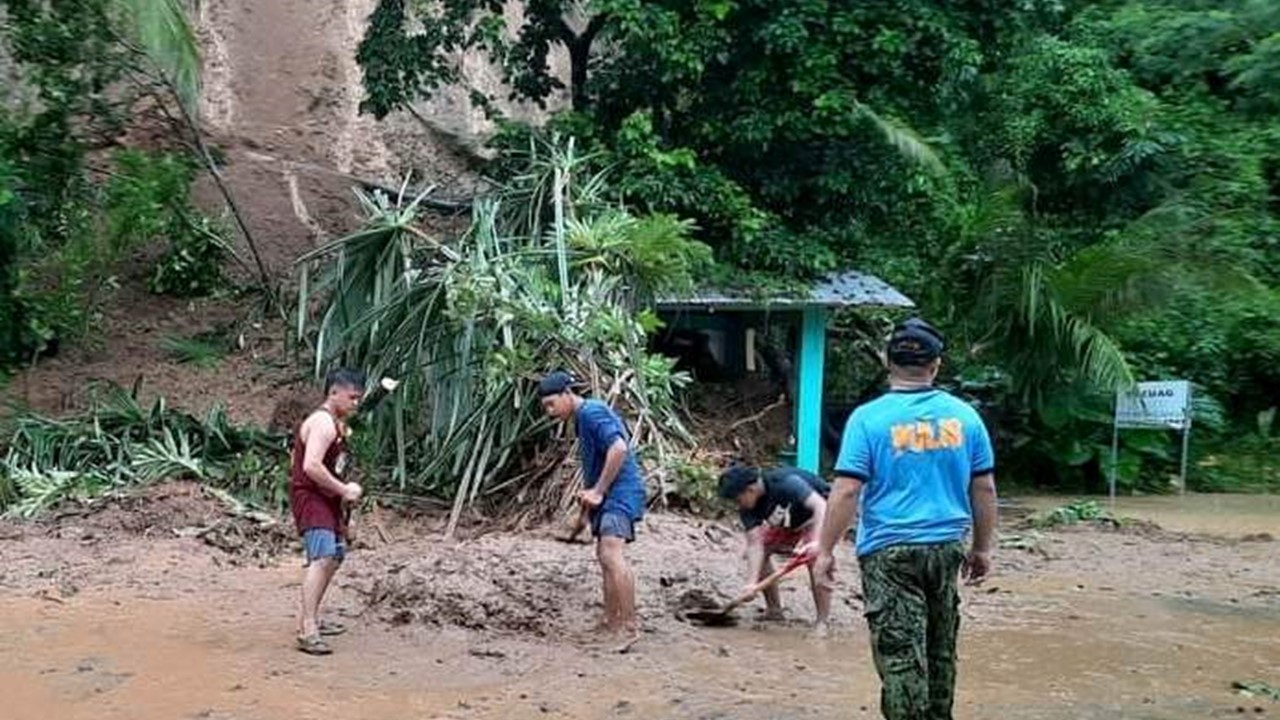 Mga nasawi dahil sa sama ng panahon, lomobo pa sa 44 - RMN Networks