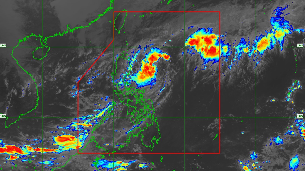 Bagyong “Rosal,” bahagyang lumakas; patuloy na magpapaulan sa ...