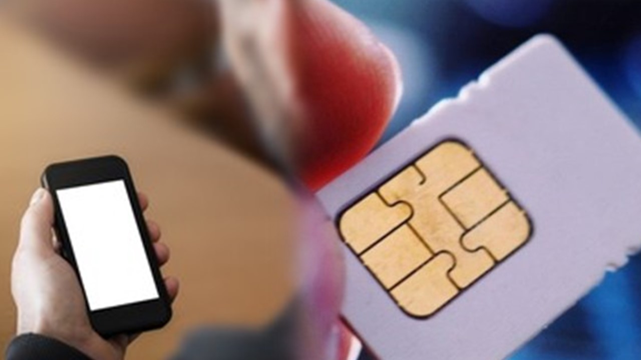 Mga magrerehistro ng kanilang SIM card sa ilalim ng SIM Registration ...