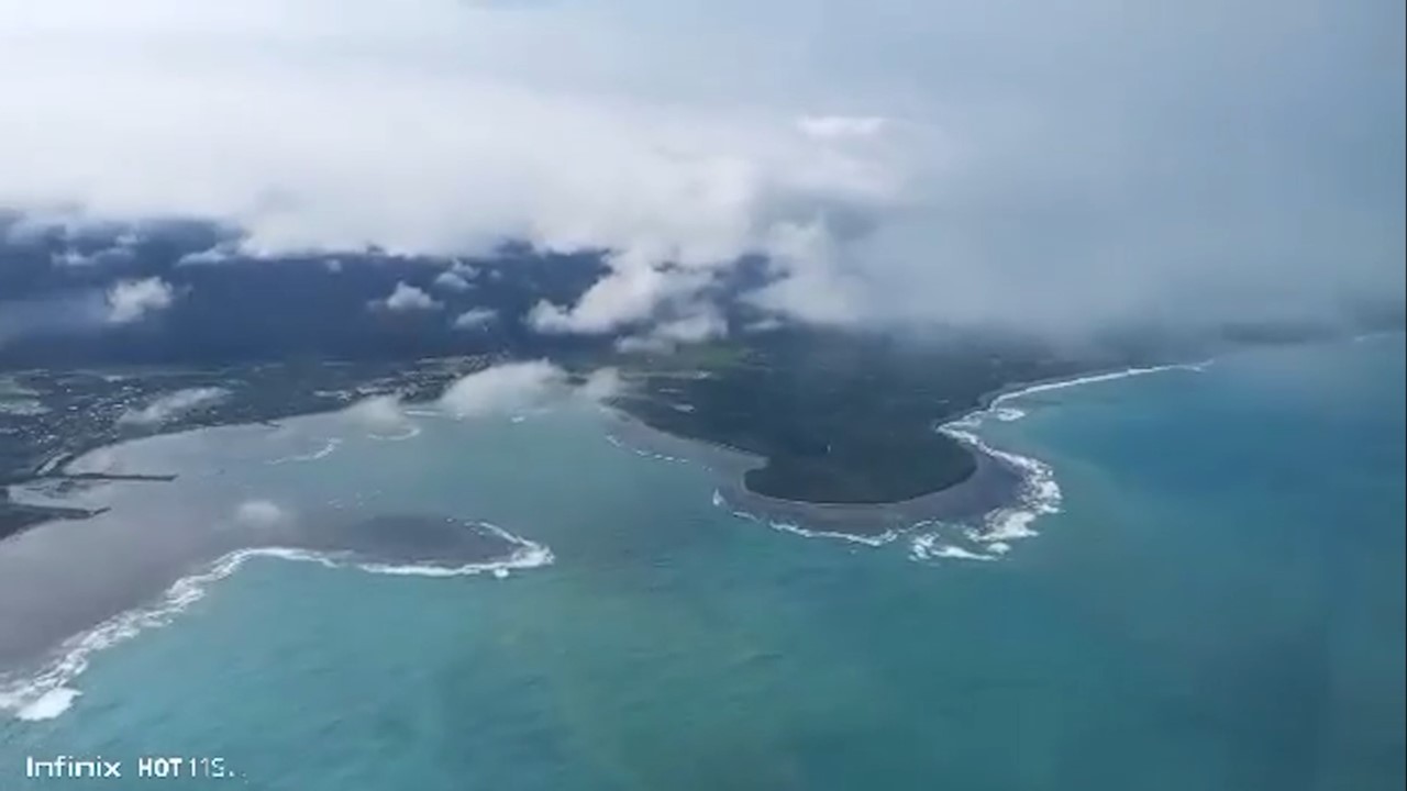 Iba pang bayan sa Isabela, hinahalughog na rin ng rescuers kaugnay ng ...