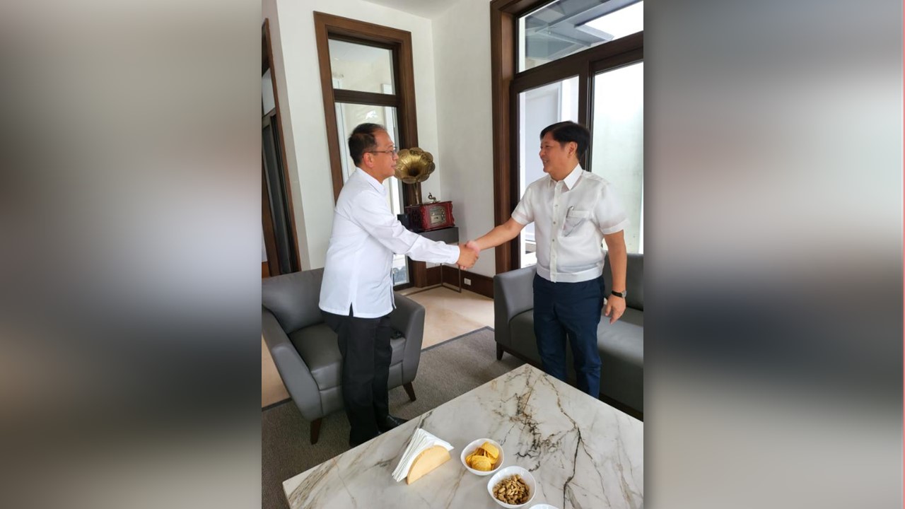 AFP, suportado ang pagkakatalaga kay Carlito Galvez Jr., bilang bagong ...
