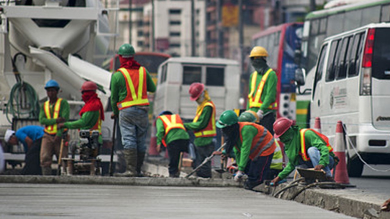 Infrastructure development, inilagay na ng Marcos administration sa isa ...