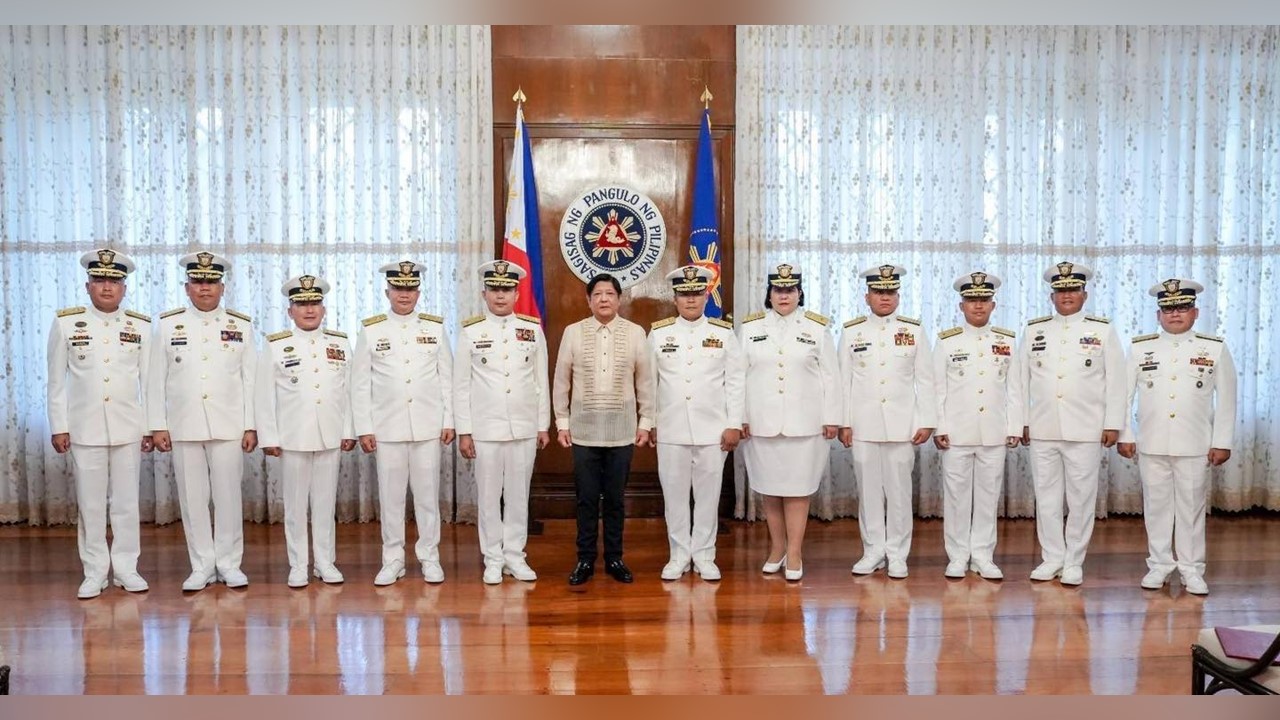 Pagbabantay sa boundary ng bansa mas pinatutukan ni Pangulong Marcos Jr. sa Philippine Coast ...