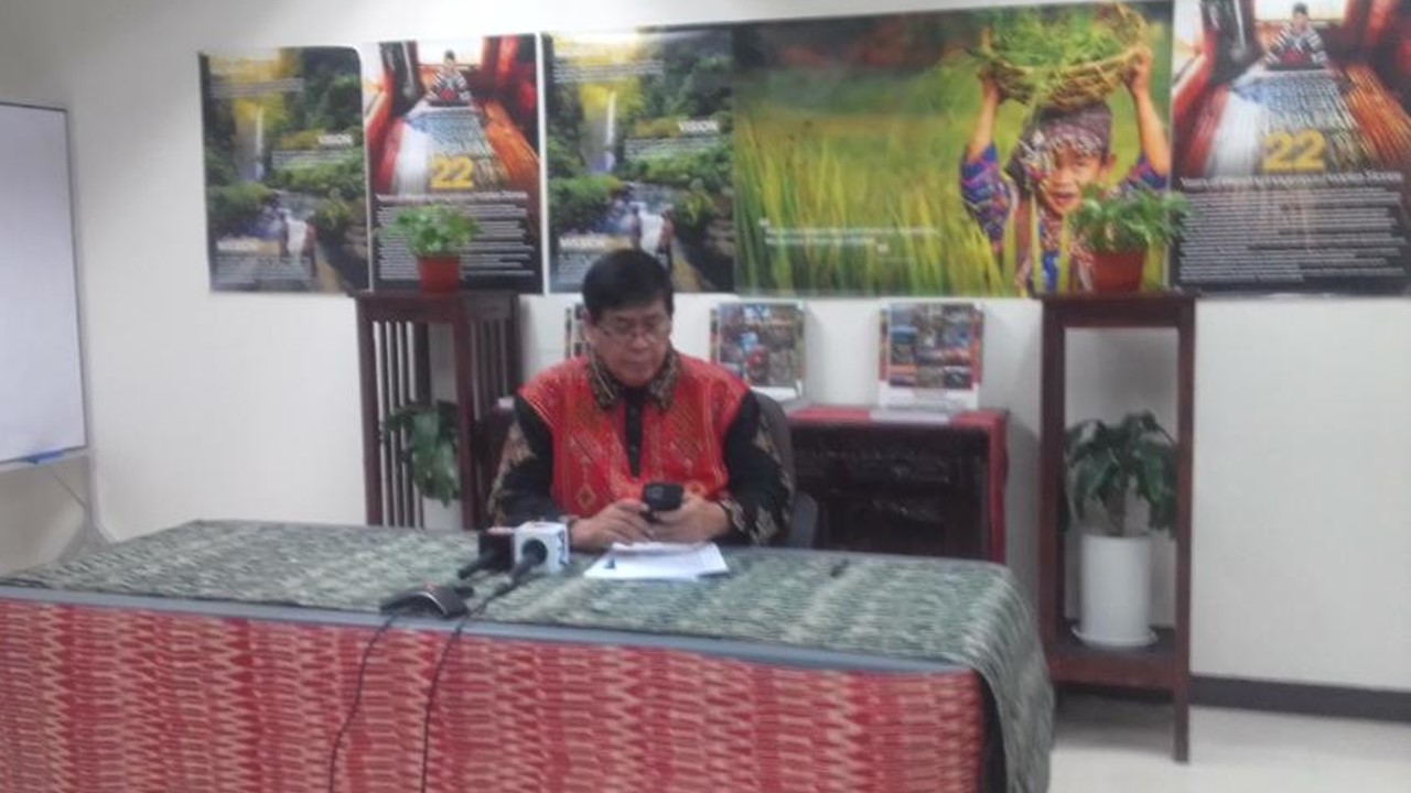 Ilang opisyales ng NCIP, pinagbibitiw sa puwesto ni NCIP Chairperson ...