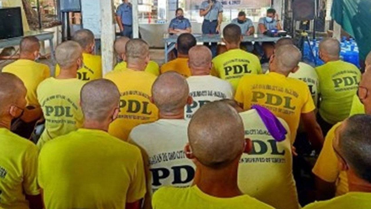 BJMP, tiniyak ang mabilis na pagpapalaya sa mga kwalipikadong PDL na ...