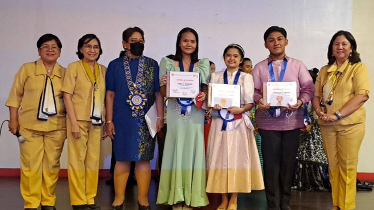 Inner Wheel Clubs of the Philippines, Inc., at Inner Wheel Clubs of the ...