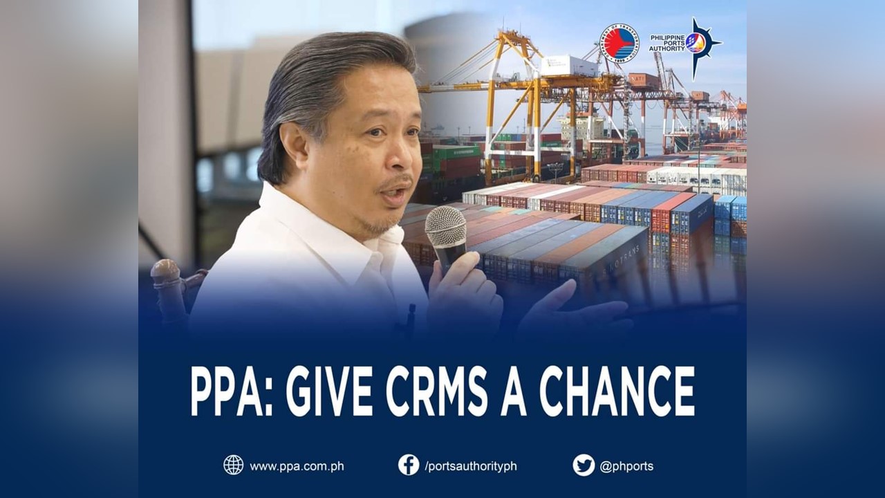 PPA, umaapela sa publiko na bigyan ng pagkakataon ang bagong sistema ...