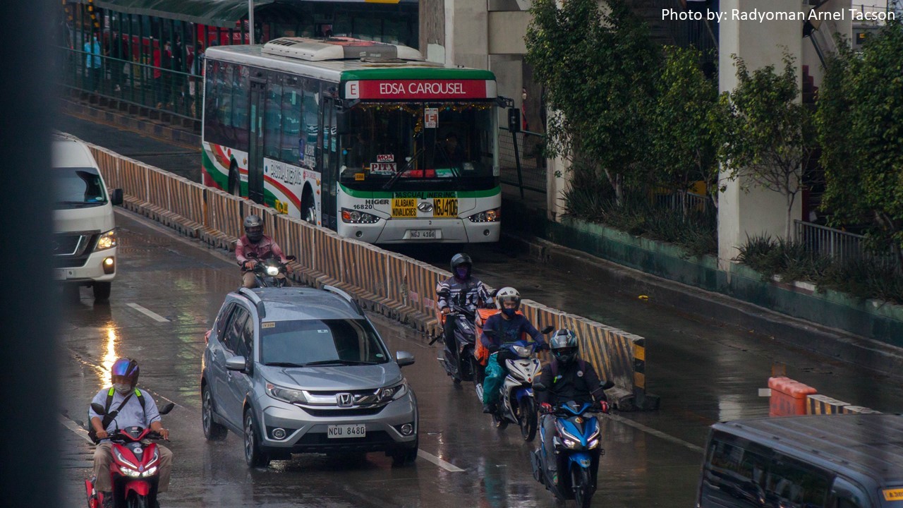 Fare matrix sa EDSA Bus Carousel, epektibo na ngayong araw! - RMN Networks