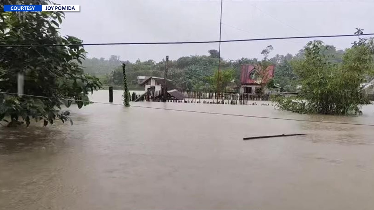 Higit 70 mga lugar sa Leyte at Samar, lubog pa rin sa baha - RMN Networks