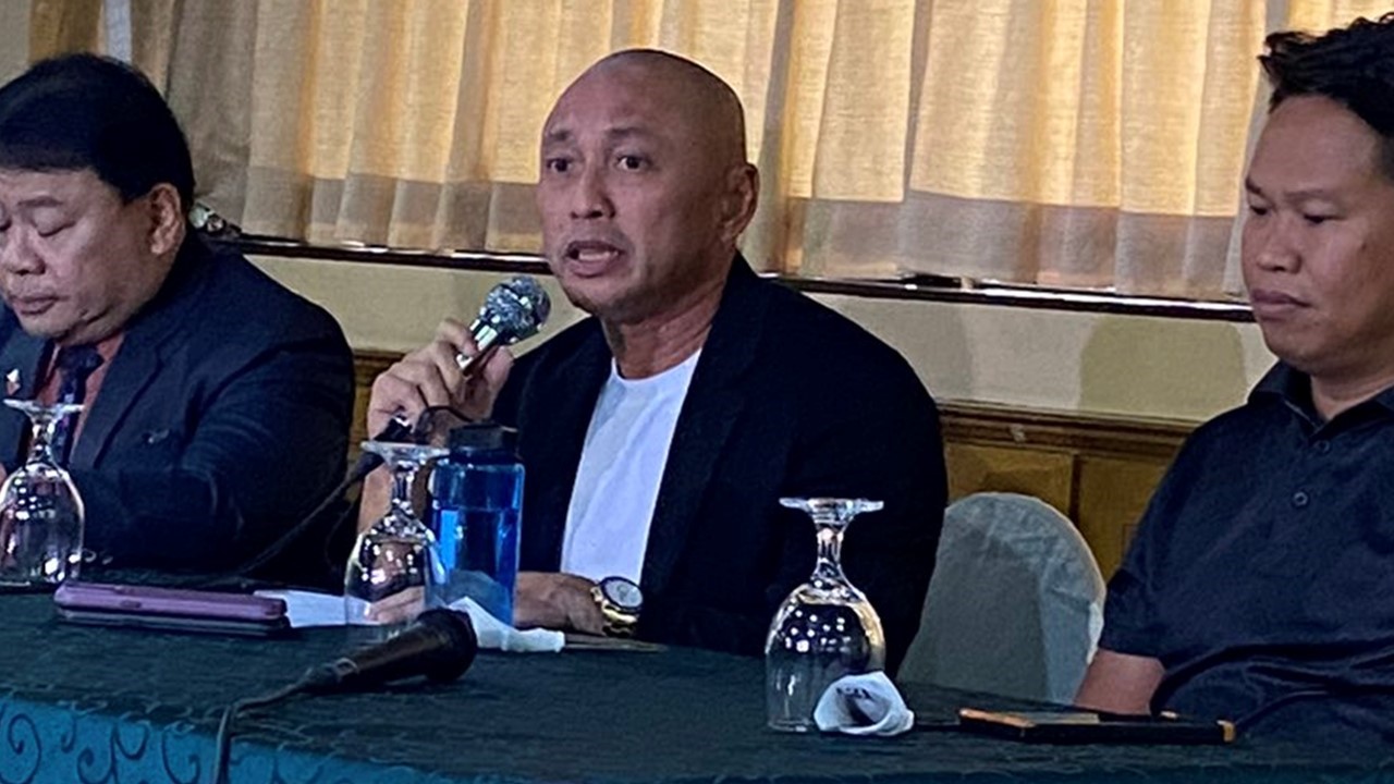 Lisensya ng baril ni Cong. Arnie Teves, binawi ng PNP-FEO - RMN Networks
