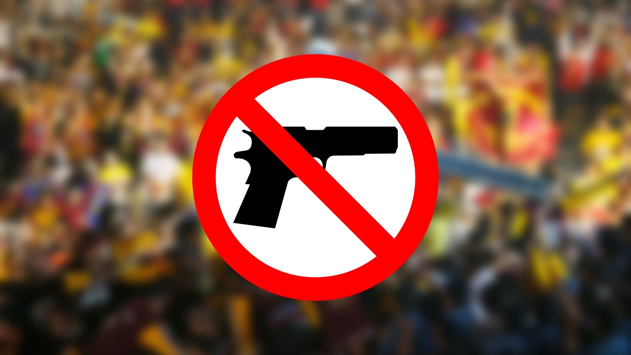 Gun ban, ipinapatupad sa lungsod ng Maynila - RMN Networks