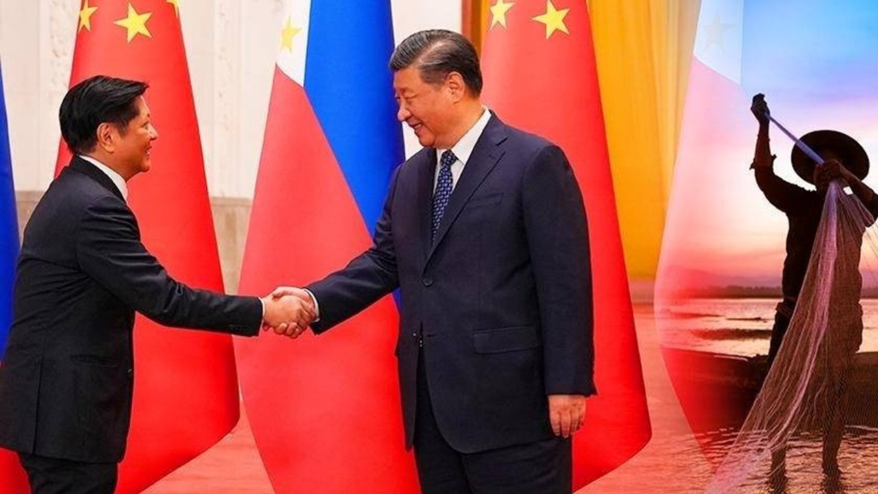 PBBM at Chinese President Xi Jin Ping, nagkasundo na magkaroon ng ...