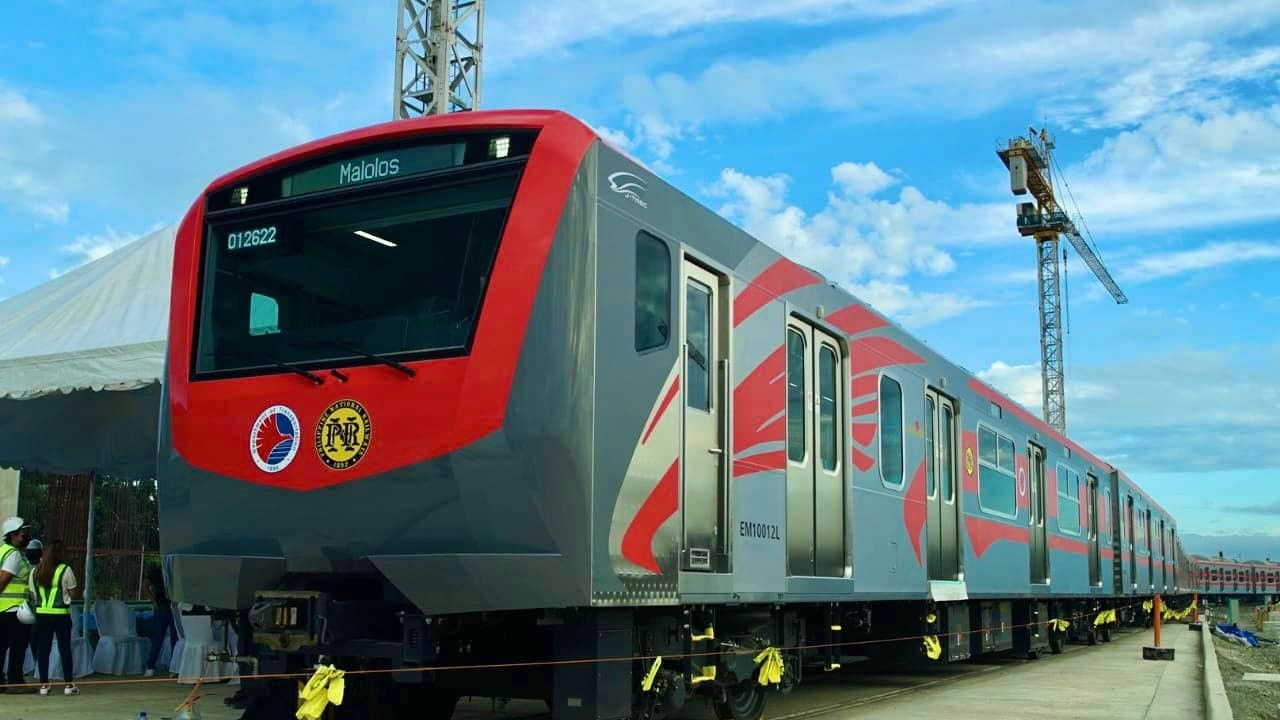 Phase 1 ng North-South Commuter Railway, aarangkada na - RMN Networks