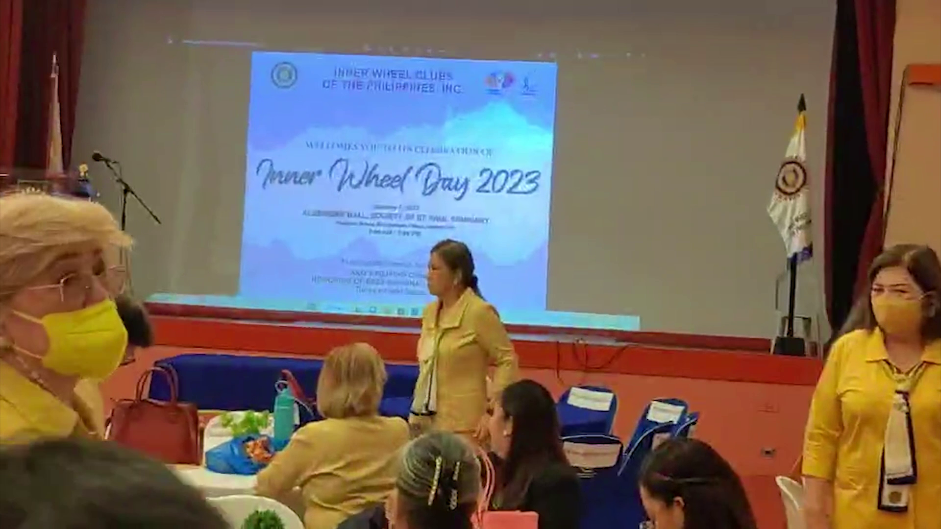 Inner Wheel Club of the Philippines, pipili ng pinakamagaling na ...