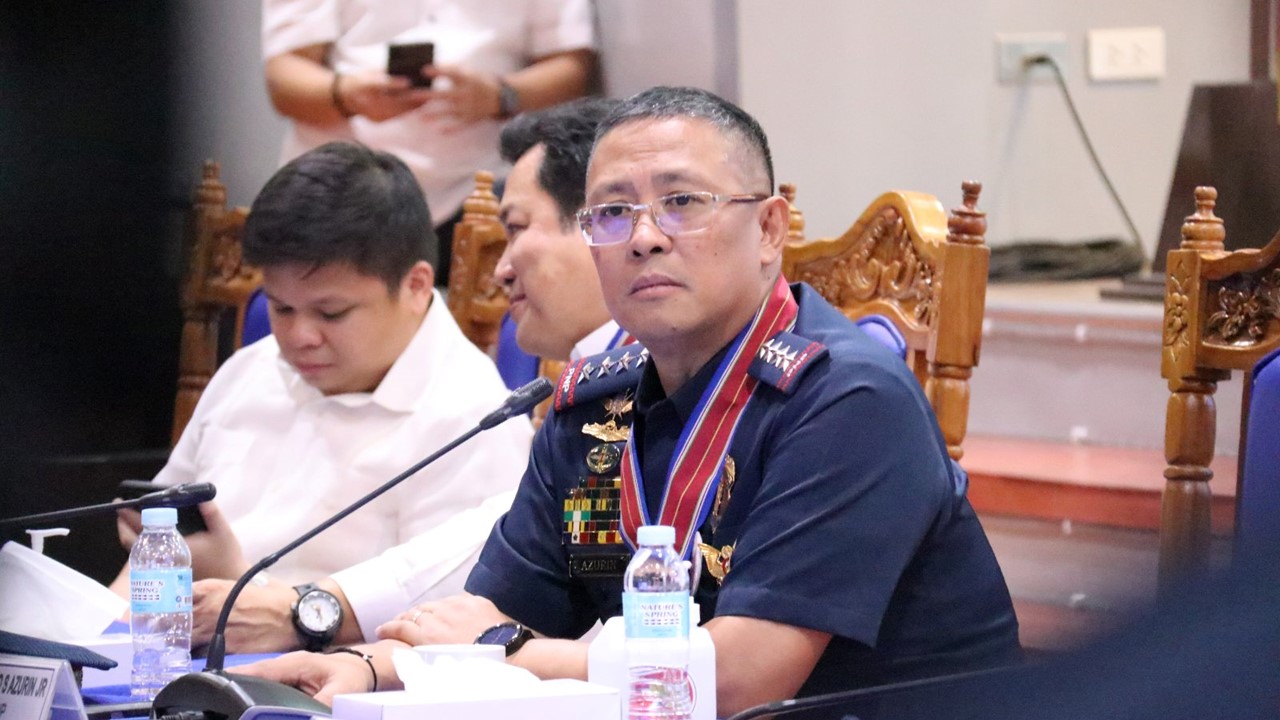 Pagtatalaga ng permanenteng Police Attaché sa UAE, kinukunsidera ni Gen ...