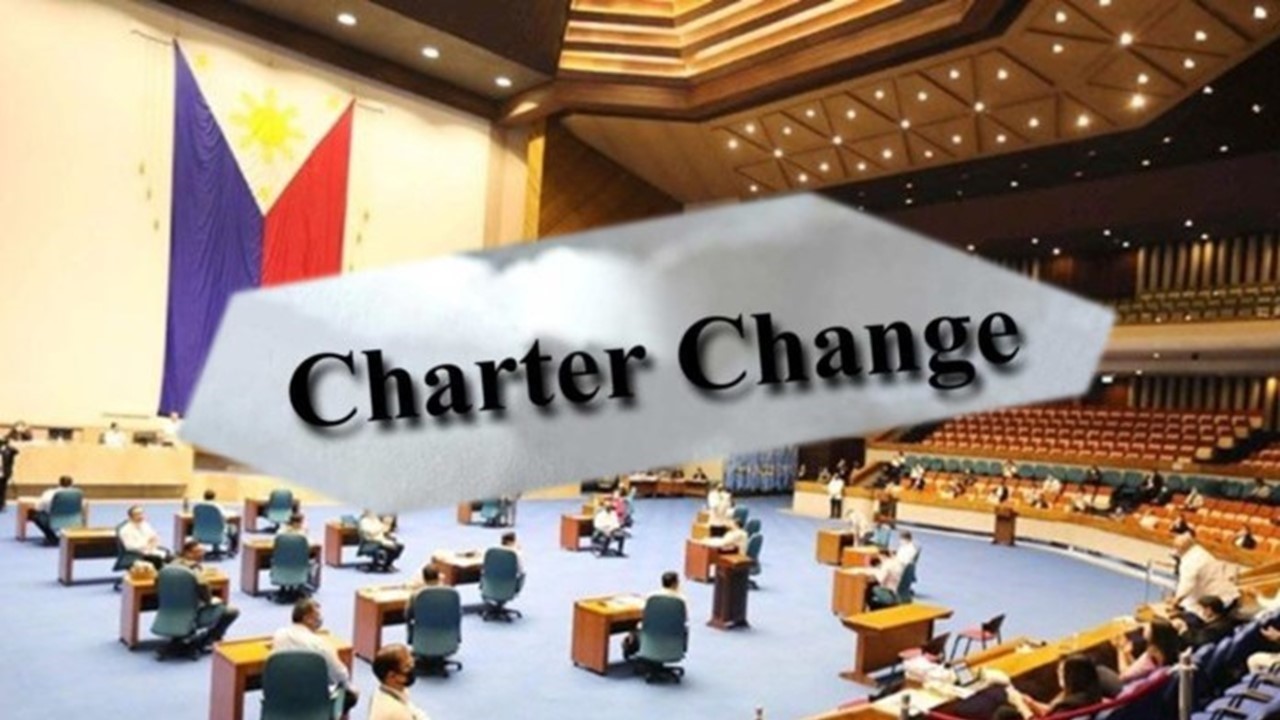 Isinusulong na Charter Change, posibleng may basbas na ni Pangulong ...