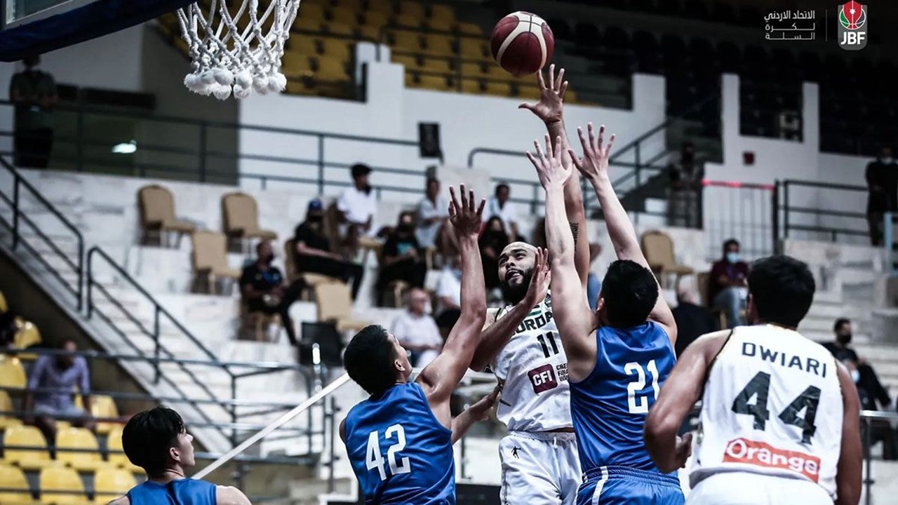 Tapatang Gilas Pilipinas vs Jordan, kasado na mamaya - RMN Networks