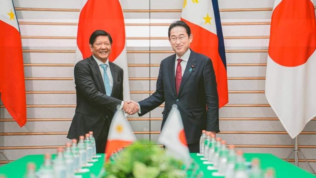 Japan, nagpahayag ng suporta sa Pilipinas para makamit ang estado na ...