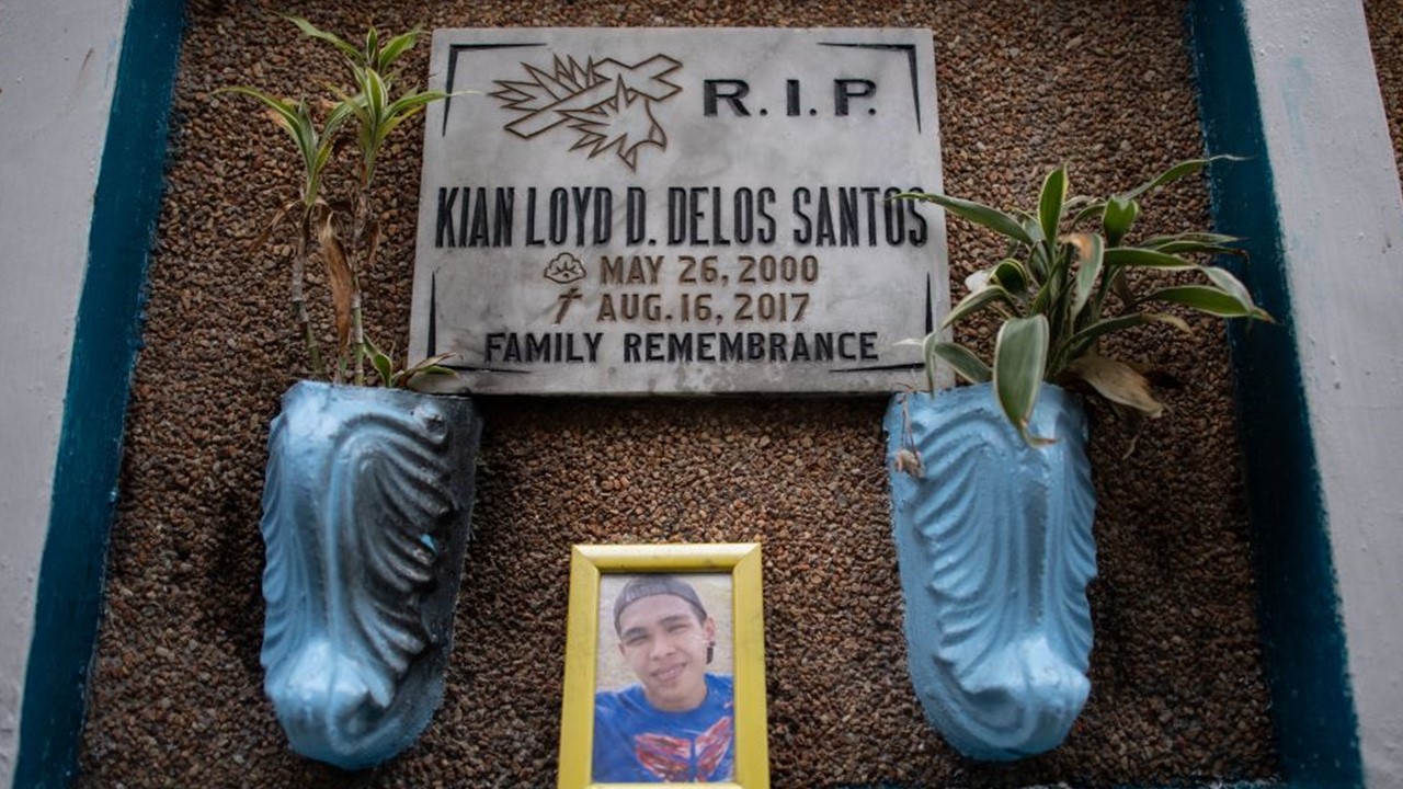 DOJ, may ginagawa ng aksyon sa pagkuwestiyon ni Dr. Raquel Fortun sa autopsy kay Kian Delos ...