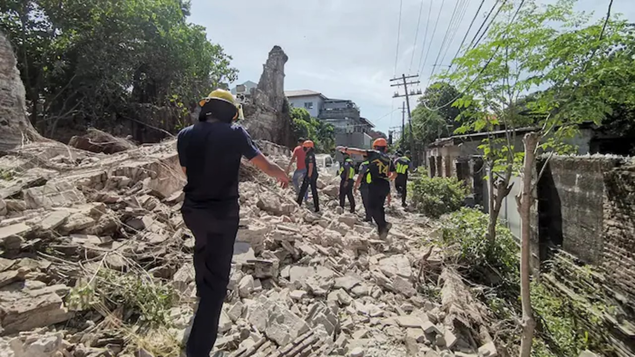 Pilipinas, mas handa ngayon sa posibleng pagtama ng “The Big One ...