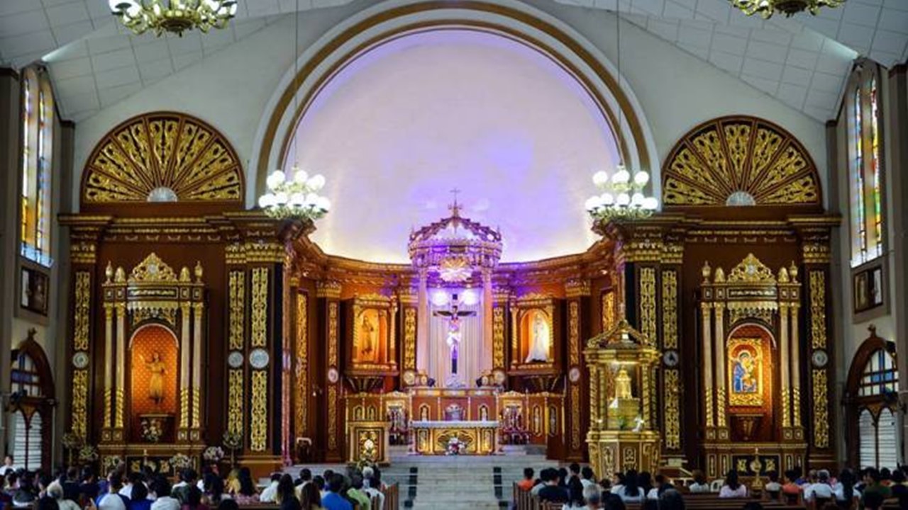 Oratio Imperata vs COVID-19, aalisin na sa mga misa sa Simbahan - RMN Networks