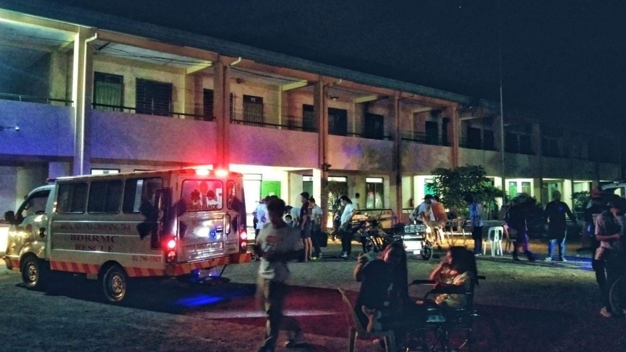 Higit 30 paaralan, nagkaroon ng pinsala sa nangyaring lindol sa New ...