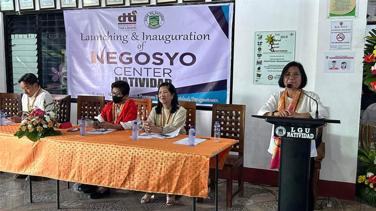 Pagbangon ng kalakalan at industriya, ramdam na sa Pangasinan ayon sa ...