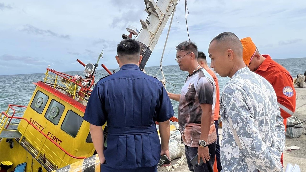 Motor tug, lumubog sa San Juan, Batangas - RMN Networks