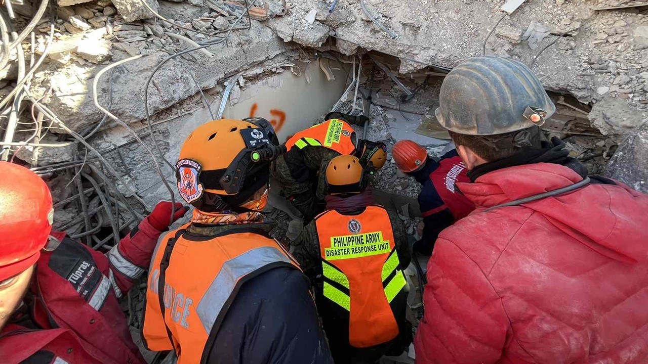 Homecoming activities, inihahanda na ng Office of Civil Defense kasunod ...