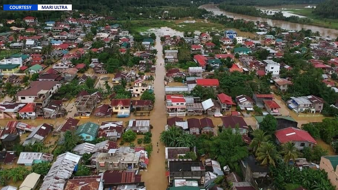 Mga nasawi dahil sa pag-ulan at pagbaha sa iba’t ibang rehiyon sa bansa, pumalo na sa 45 - RMN ...