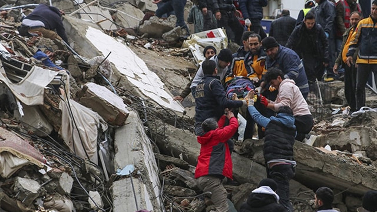 Pilipinas, nakahandang magbigay ng tulong sa Türkiye matapos itong ...