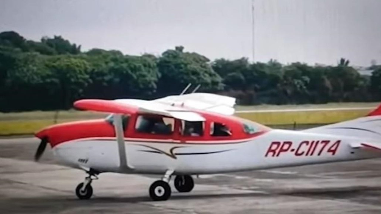 NOTAM sa pagitan ng Cauayan at Isabela, inalis na ng CAAP; paghahanap sa nawawalang Cessna plane ...