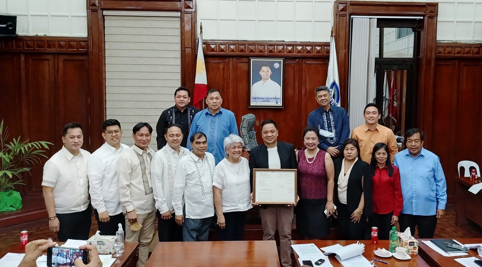 Ilocos Norte Doctor receives Outstanding Filipino Physician Award - RMN ...