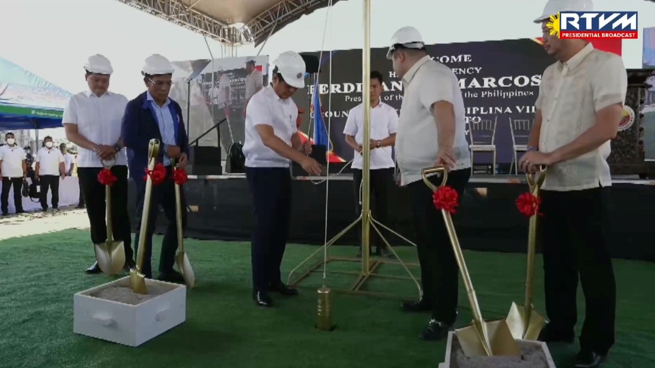 PBBM, dadaluhan ang panibagong pabahay program ng gobyerno na itatayo ...