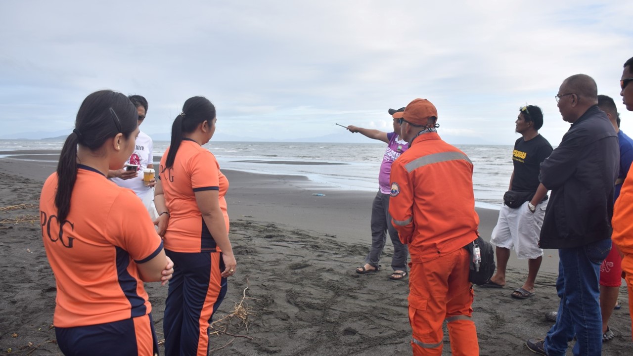 Fishing ban sa Calapan, Oriental Mindoro, lifted na; paliligo sa dagat ...