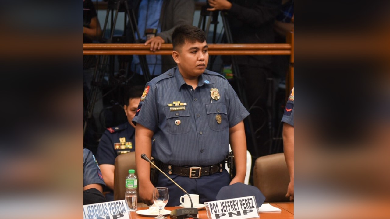 Dismissed Patrolman Perez, guilty sa pagpatay sa 2 teenagers noong 2017 - RMN Networks