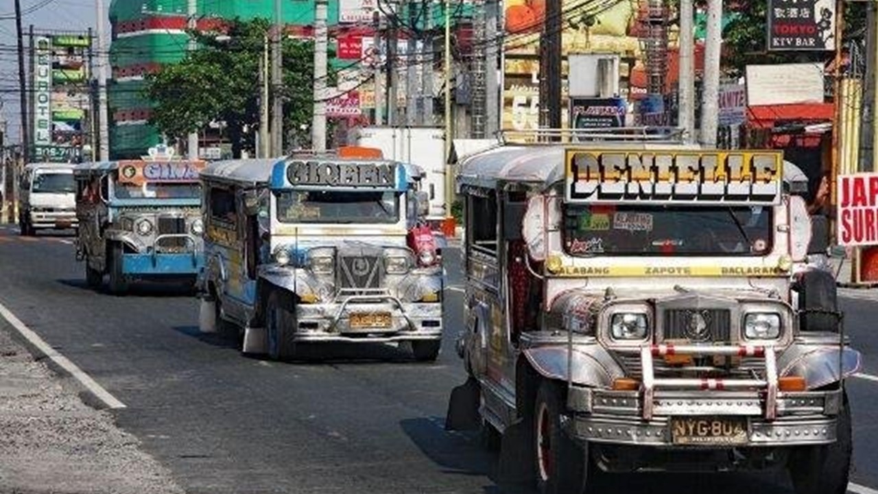 Mga LGU na naaprubahan ang Route Rationalization Plan, aabot pa lang sa ...