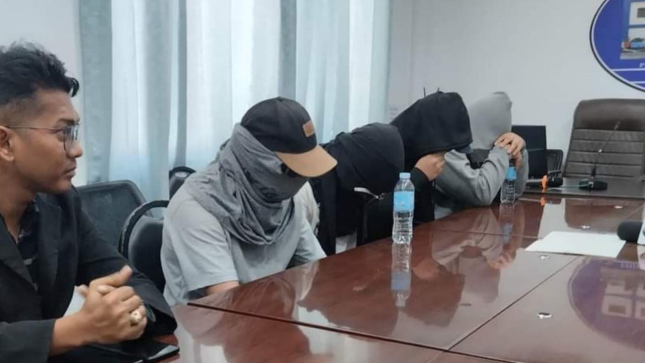 4 sa 5 suspek sa pagkamatay ng hazing victim na si Ronnel Baguio, sumuko sa pulisya - RMN Networks