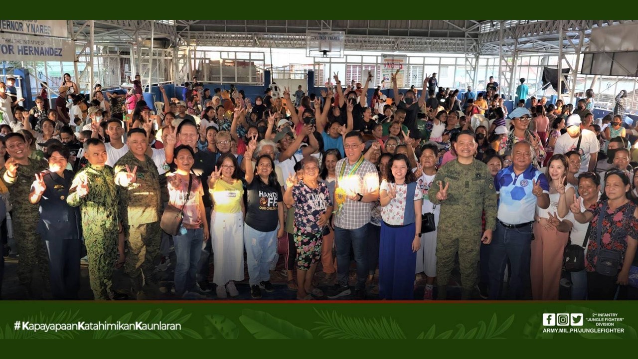 Mahigit 700 militante sa Rizal, binawi ang suporta sa CPP-NPA-NDF - RMN Networks