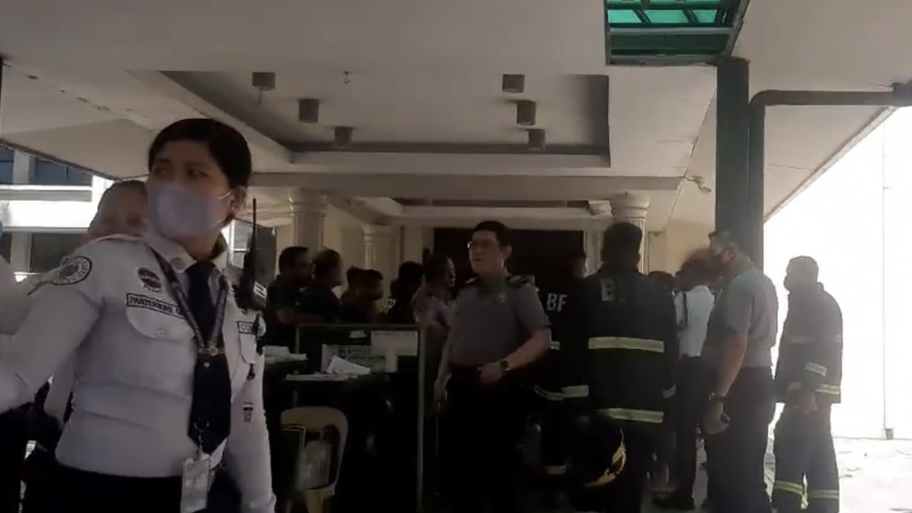 BFP Manila, napasugod sa Court of Appeals dahil sa prank call - RMN ...
