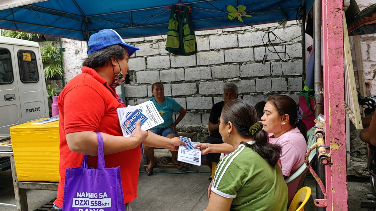 "Katok Bahay, Sorpresa Trabaho" ng DZXL Radyo Trabaho, susugod ngayong ...