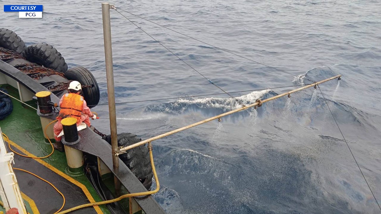 Isda at iba pang lamang dagat sa Oriental Mindoro, nagpositibo na rin ...