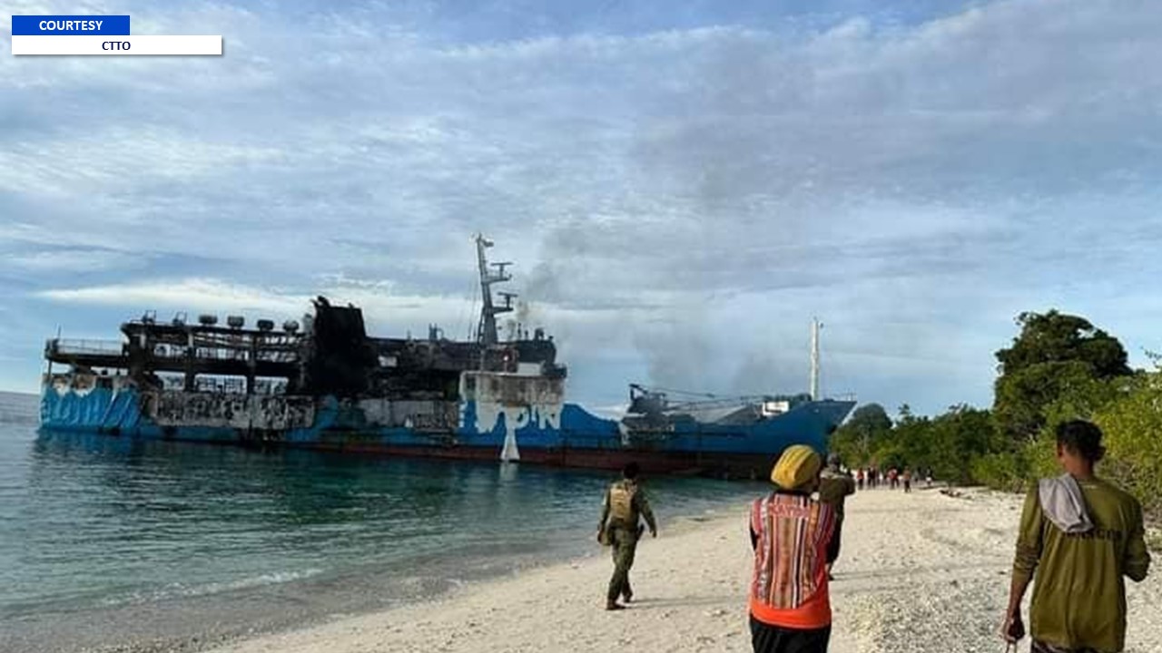 MARINA, nag-utos na ng survey sa iba pang vessels ng Aleson Shipping ...